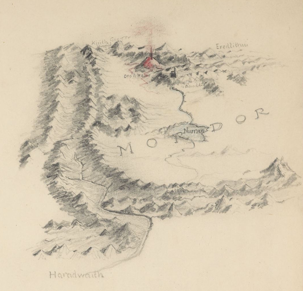 The Tolkien Estate website has been relaunched, and includes good ...